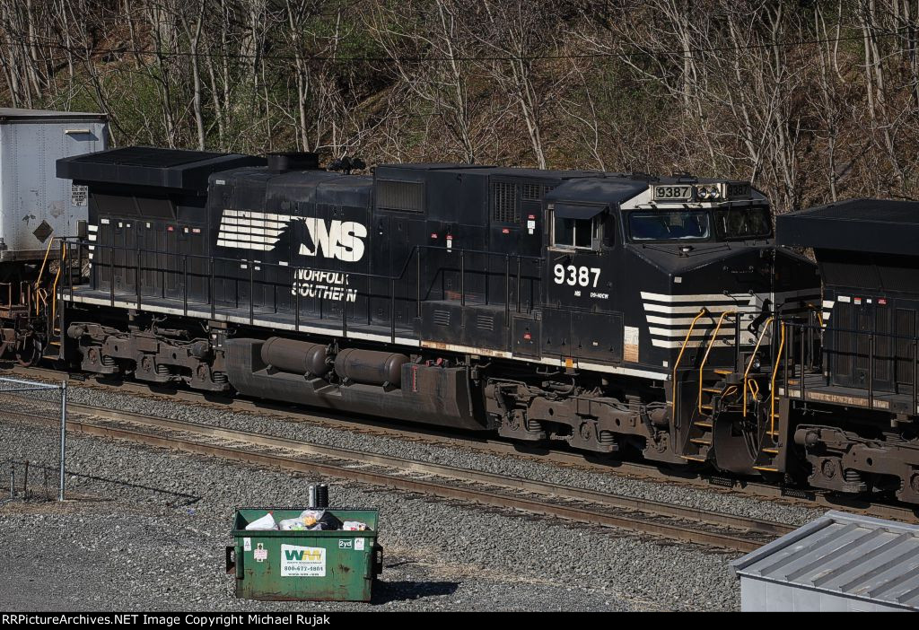 NS 9387